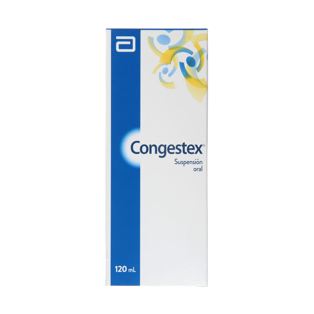 Congestex Jarabe 120ml | Productos | Salcobrand