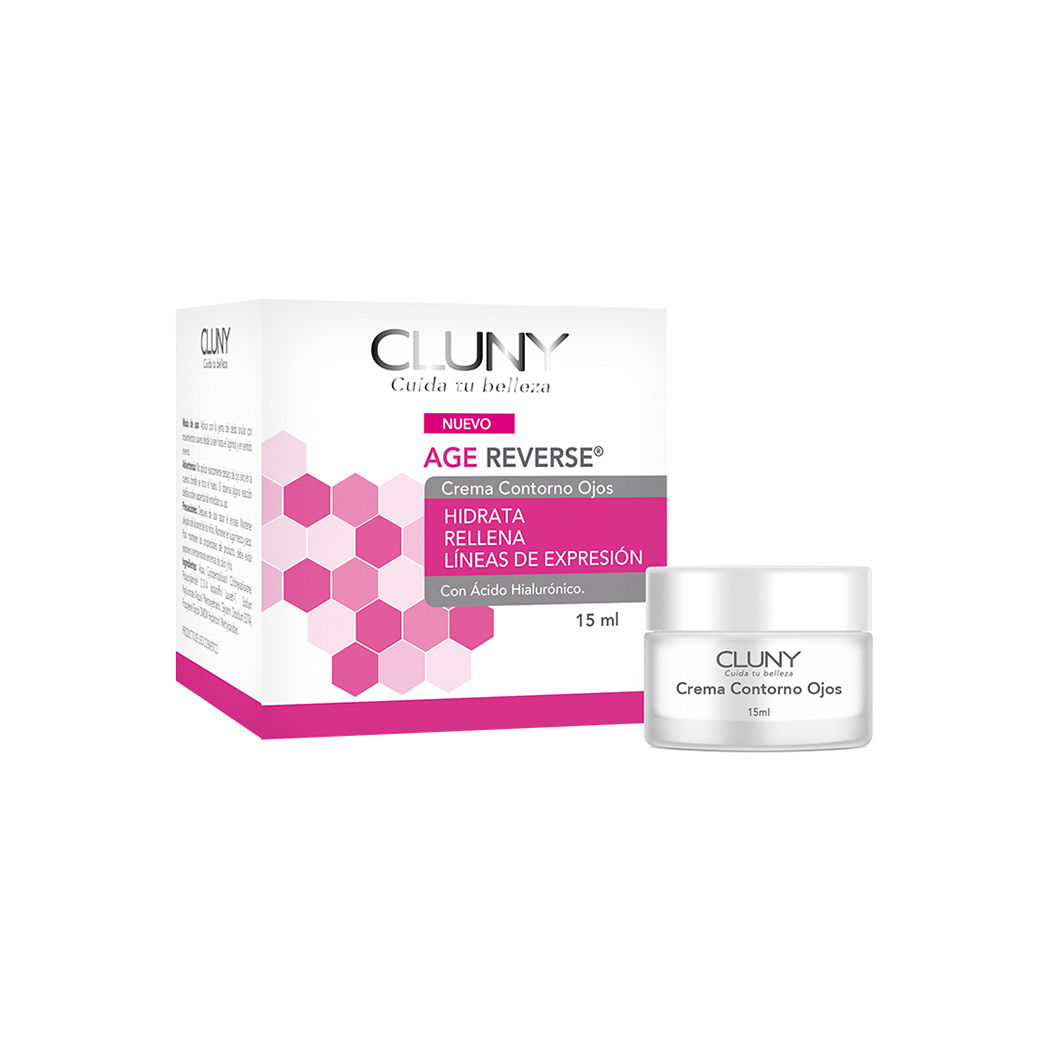 Age Reverse Contorno de Ojos 15 Ml | Productos | Salcobrand