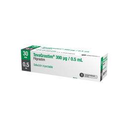 Tevegratrim Filgrastiam 300 mcg | Productos | Salcobrand