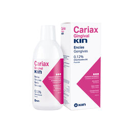 Kin Cariax Gingival Enjuague 250ml | Productos | Salcobrand