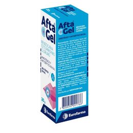 Aftagel Gel Bucal Anestésico y Anticéptico 20gr. | Productos | Salcobrand
