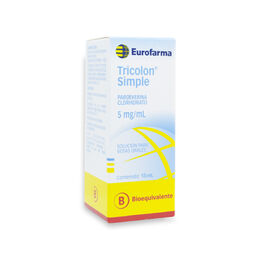 Tricolon Simple 5mg/ml Gotas x 15ml | Productos | Salcobrand