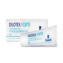 Duotex Forte Gel Tópico 30 grs | Productos | Salcobrand