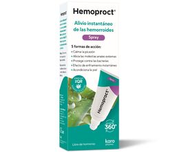 Hemoproct Spray 35ml | Productos | Salcobrand