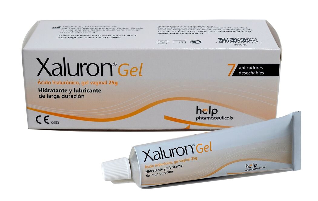 Xaluron Gel - FarmaCompara