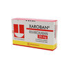 Xaroban (B) Rivaroxaban 20mg 30 Comprimidos Recubiertos | Productos ...