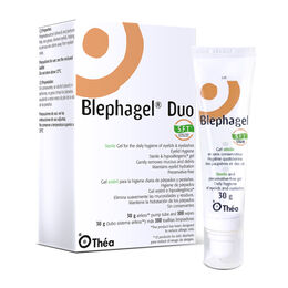 Blephagel Duo Gel de Limpieza | Productos | Salcobrand