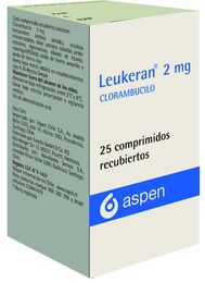 Leukeran clorambucilo 25 comprimidos 2mg | Productos | Salcobrand