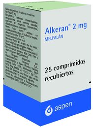 Alkeran Melfalán 2mg 25 Comprimidos | Productos | Salcobrand